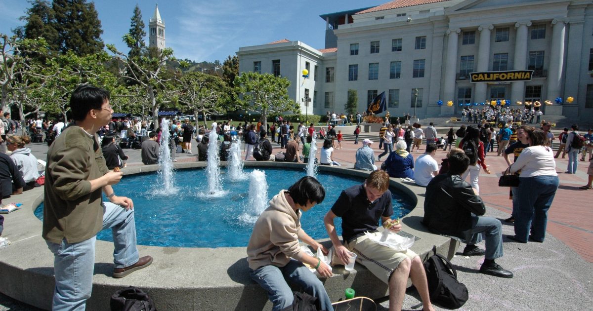 An Authentic Vibe in Berkeley, California | Rediscover America