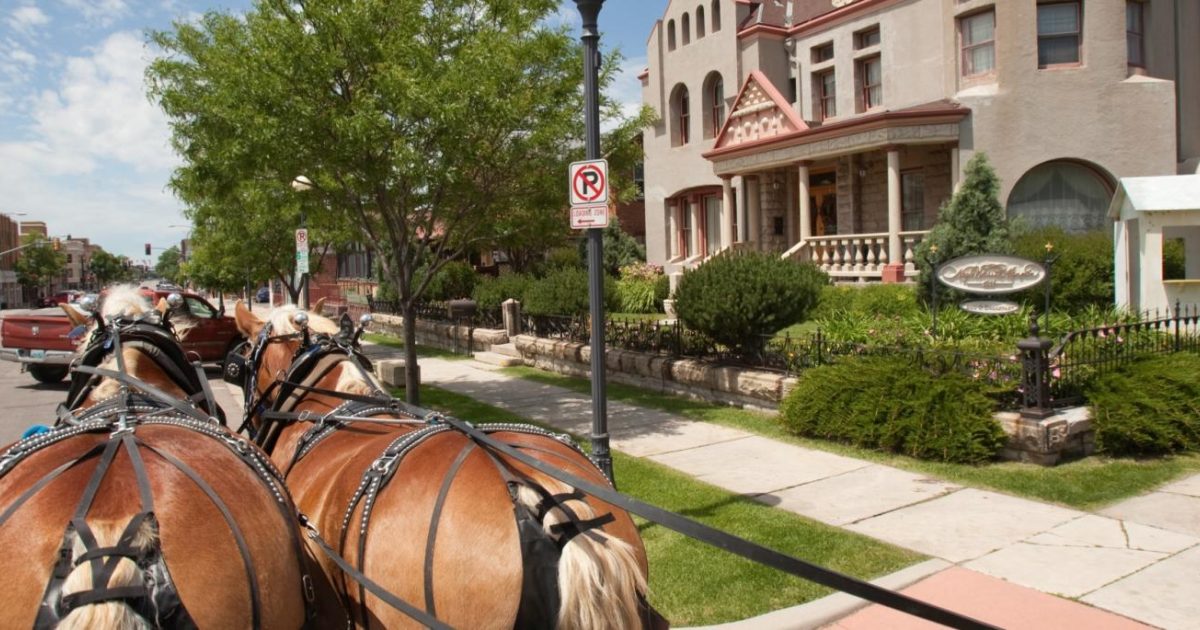 Get a Taste of History in Cheyenne, WY | Rediscover America