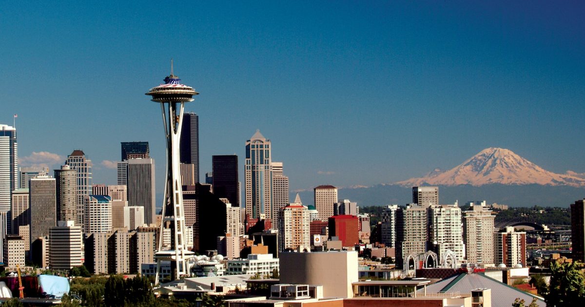 Local Scenes from Seattle's Southside | Rediscover America