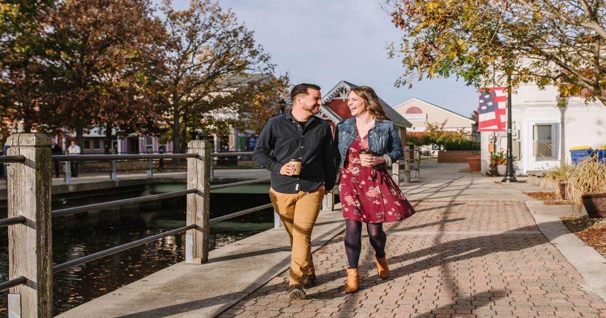 Relax and Recharge in the Quaint Villages of Delaware | Rediscover America