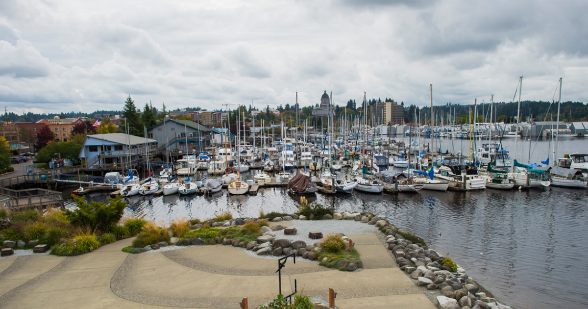 Nature & Culinary Adventures in Olympia, Washington | Rediscover America