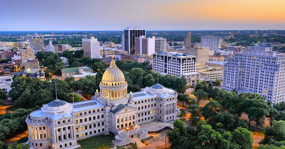 Iconic music and history await in Jackson, Mississippi | Rediscover America